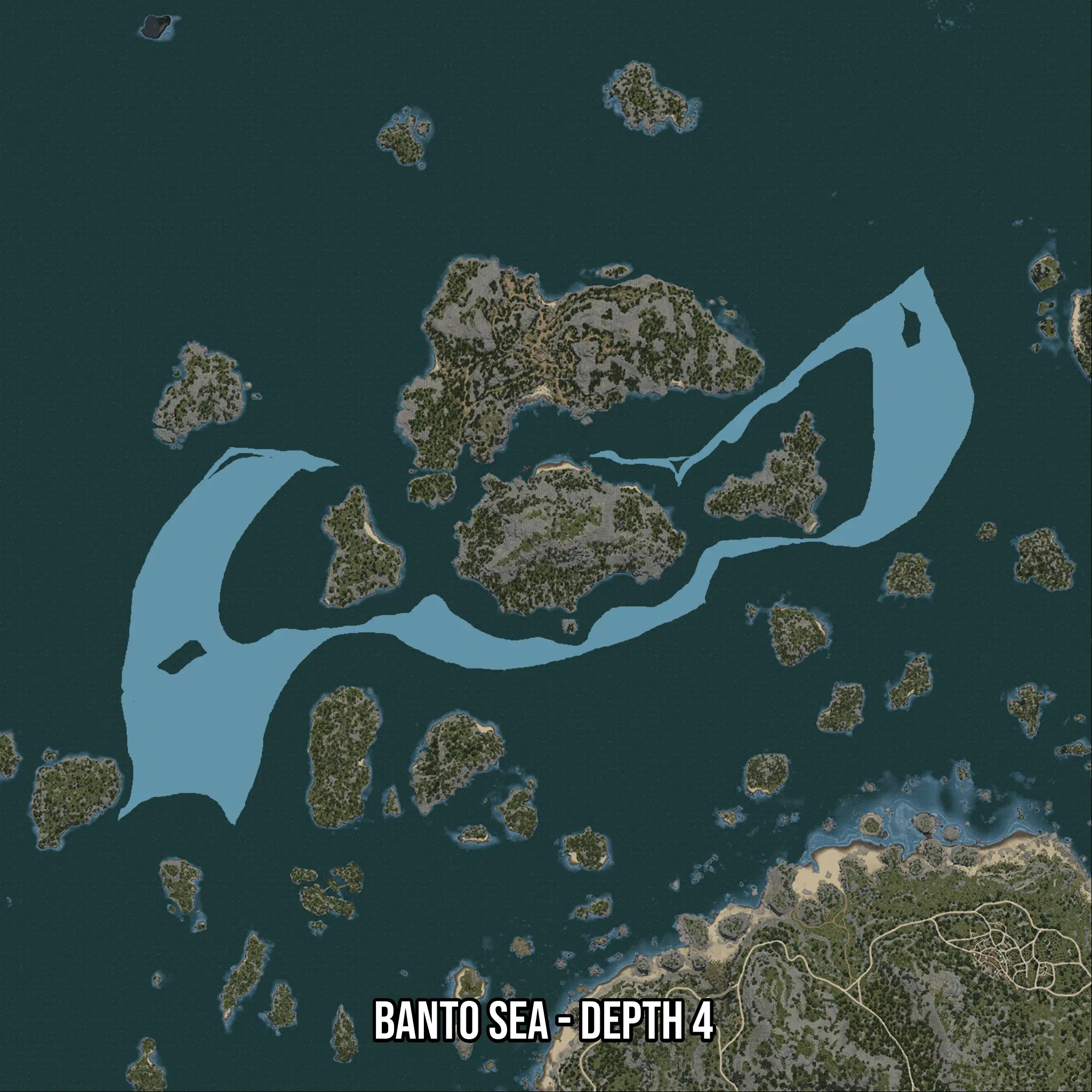 Black Desert Online Fish Zones - Flockenberger